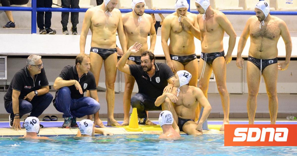 Μεντιτεράνι - ΠΑΟΚ 9-9 | SDNA